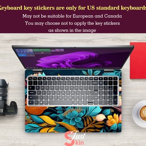 Hp 17 Inch Laptop Skins,pre-cut Personalized Pattern Design Vinyl Decal ...