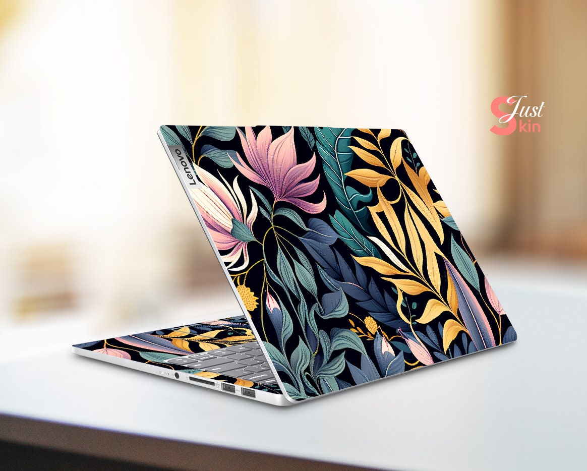 Lenovo Laptop Skin,yoga 7I 2 in 1 Touch Screen,personalized Aesthetic ...