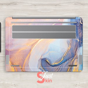 Lenovo Laptop Skin,lenovo Thinkpad E14 Skin,personalized Marble Texture ...