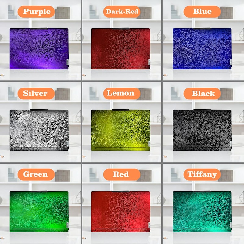 Laptop Skins Abstract - Etsy