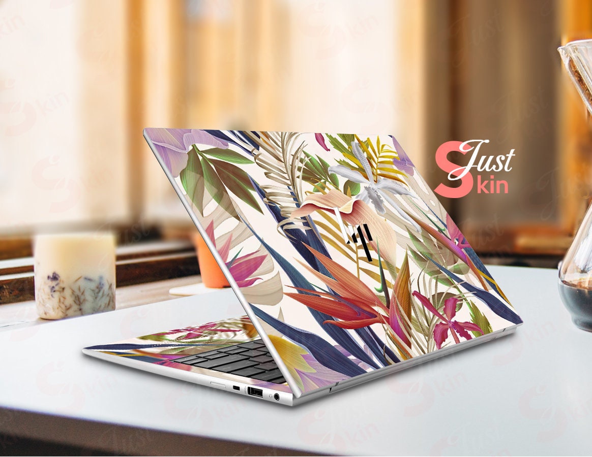 Hp Laptop Skin 156 Inch Pre Cut Personalized Classical Etsy