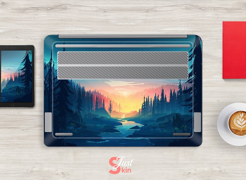 Lenovo Laptop Skin,flex 6 14-inch Two-in-one,personalized Aesthetic ...