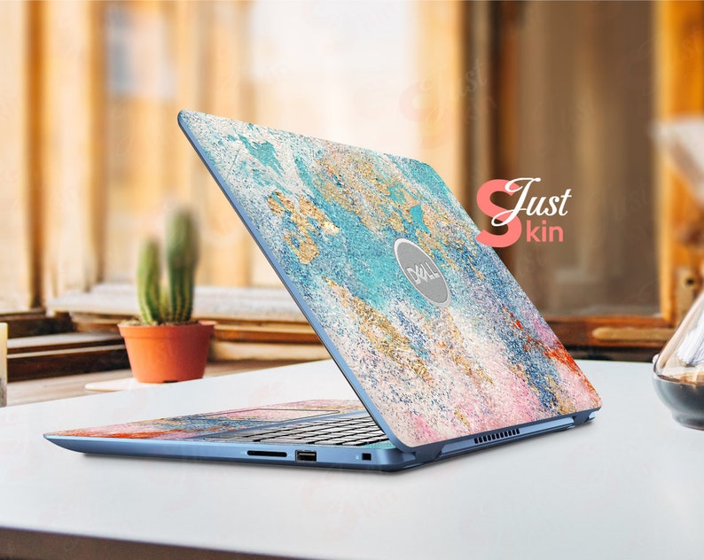 Dell Latitude 5420 Laptop Skin Pre-cut Full Coverage Abstract - Etsy