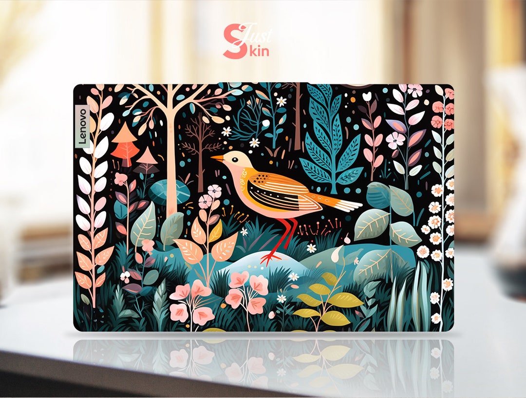 Lenovo Skin,convertible Laptop Accessories,distinctive Aesthetic Vinyl ...