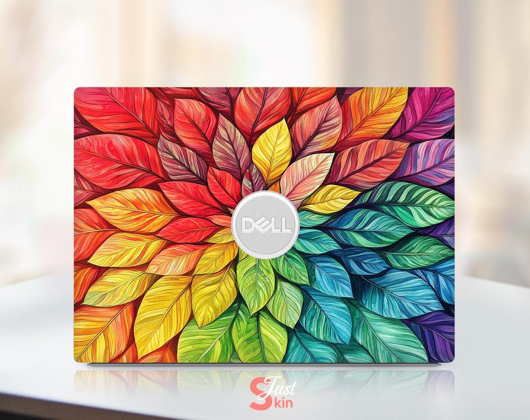 Dell Laptop Skins Laptop Decals Decorate Your Computer as an Office ...