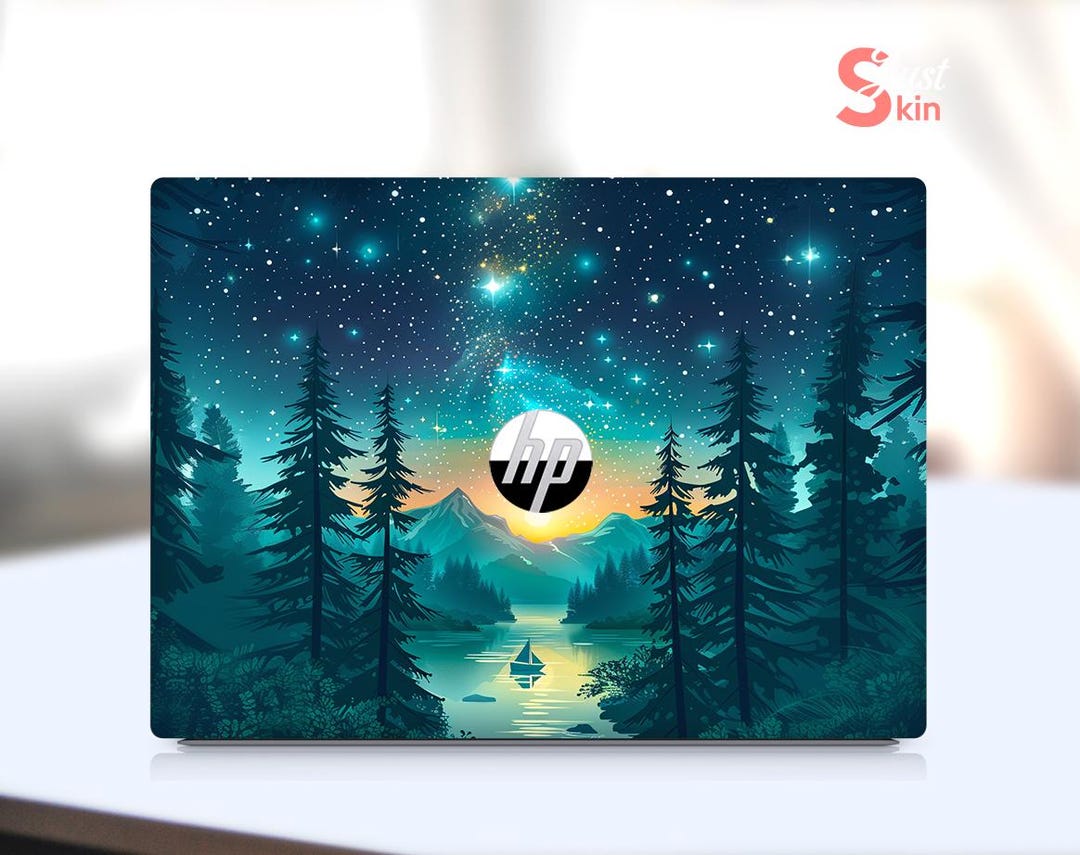 HP Laptop Protector Sunrise Design Vinyl Decal for Spectre Envy ...