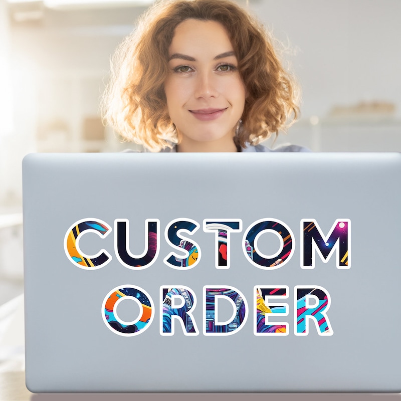 Custom Laptop Skin Case - Etsy