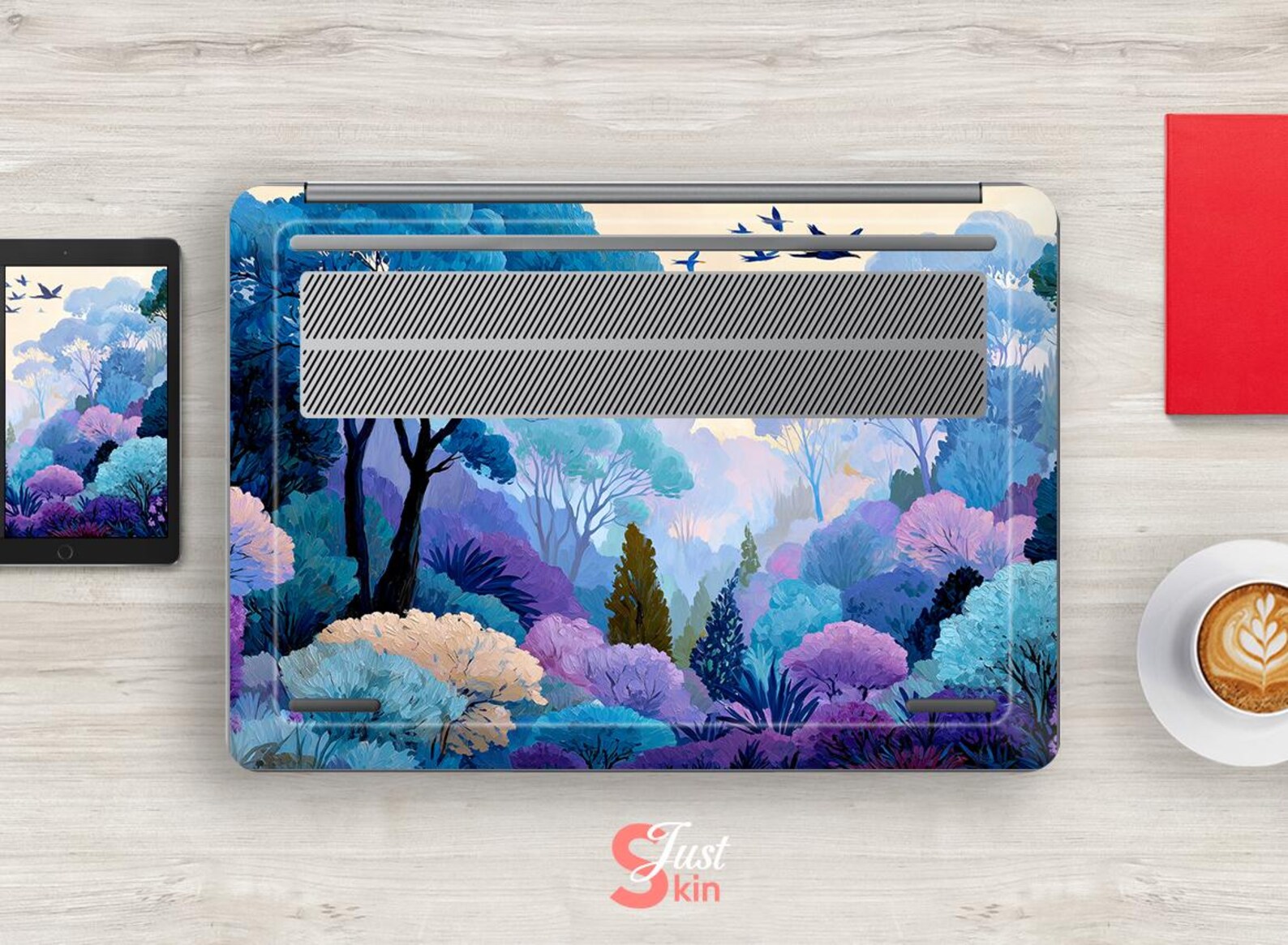 Dell Latitude 5540 Laptop Sticker Landscape Gift Vinyl Sticker for Dell ...