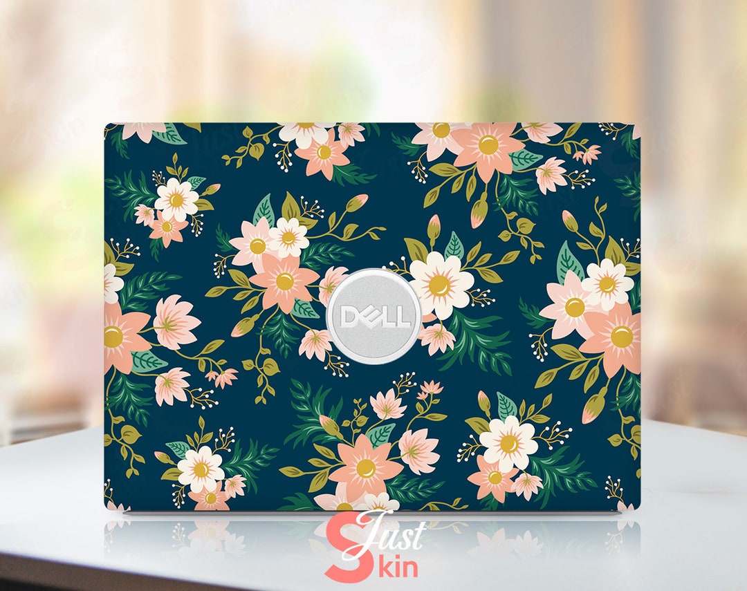 Dell Laptop Skin,dell G3 15 Computer Skin,customizable Plant and ...