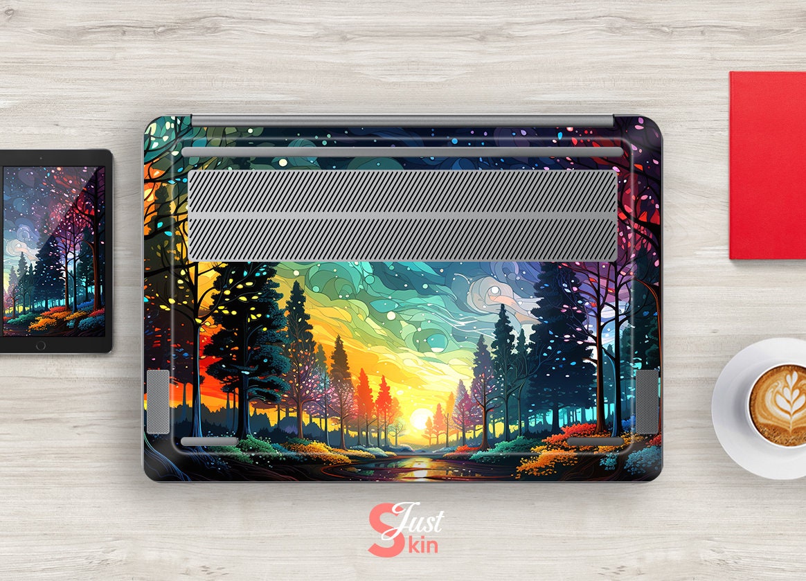 Hp Laptop Skin,laptop Skin Hp Pavilion 15,personalized Vinyl Decal for ...