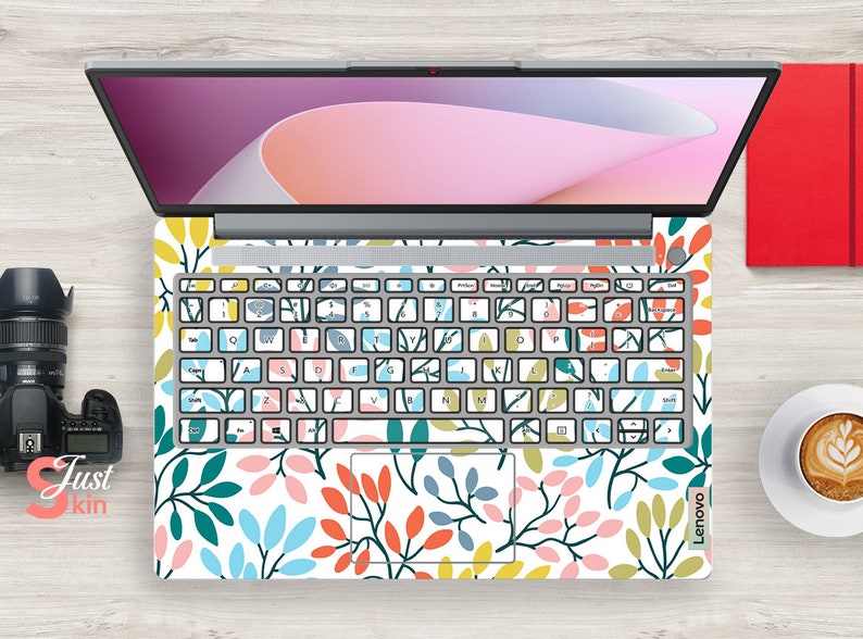 Lenovo Laptop Skin,yoga 7I 14 Touchscreen 2-in-1,personalized Aesthetic ...