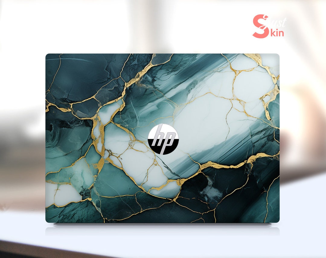 Hp Spectre Skin,personal Computer Accessories,individualized Marble ...