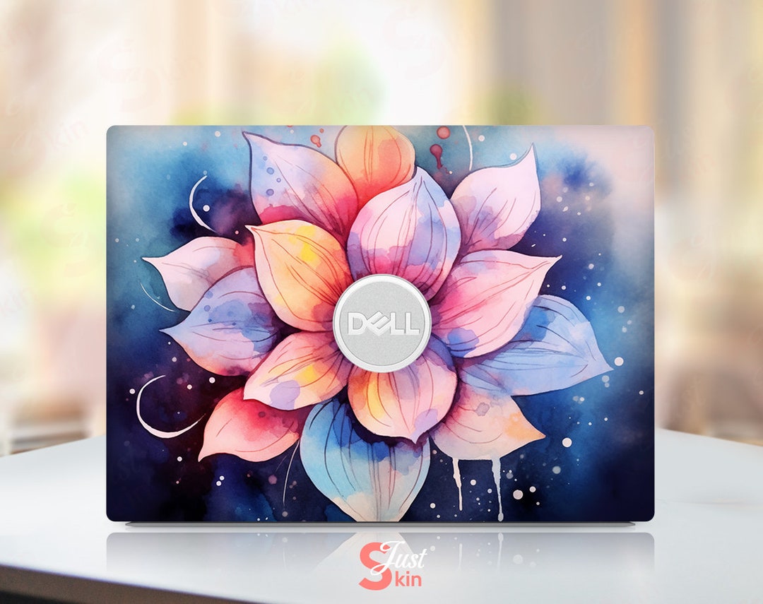 Personalization Gift, Vostro Decal, Customizable Vinyl Skin, Unique ...