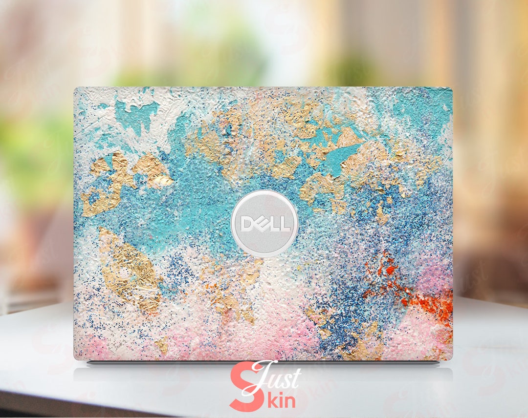 Dell Latitude 5420 Laptop Skin Pre-cut Full Coverage Abstract Texture ...