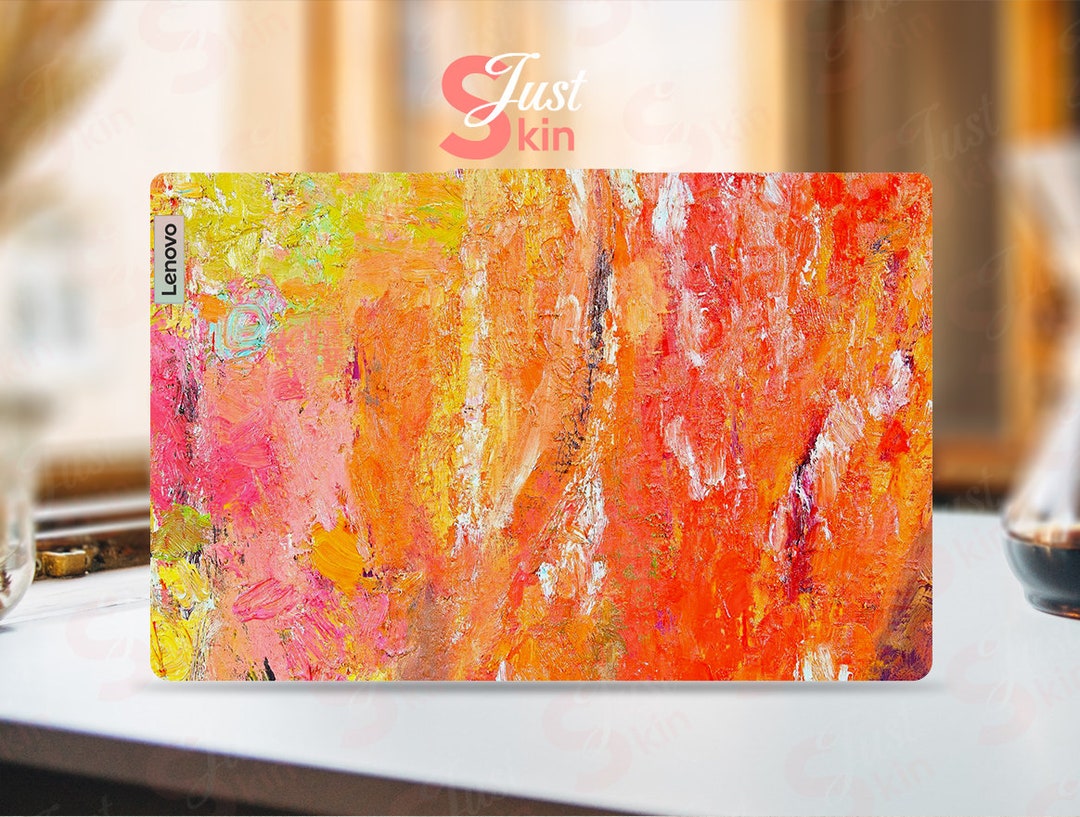 Custom Laptop Lenovo Thinkpad Skin,pre-cut Personalized Gift Abstract ...