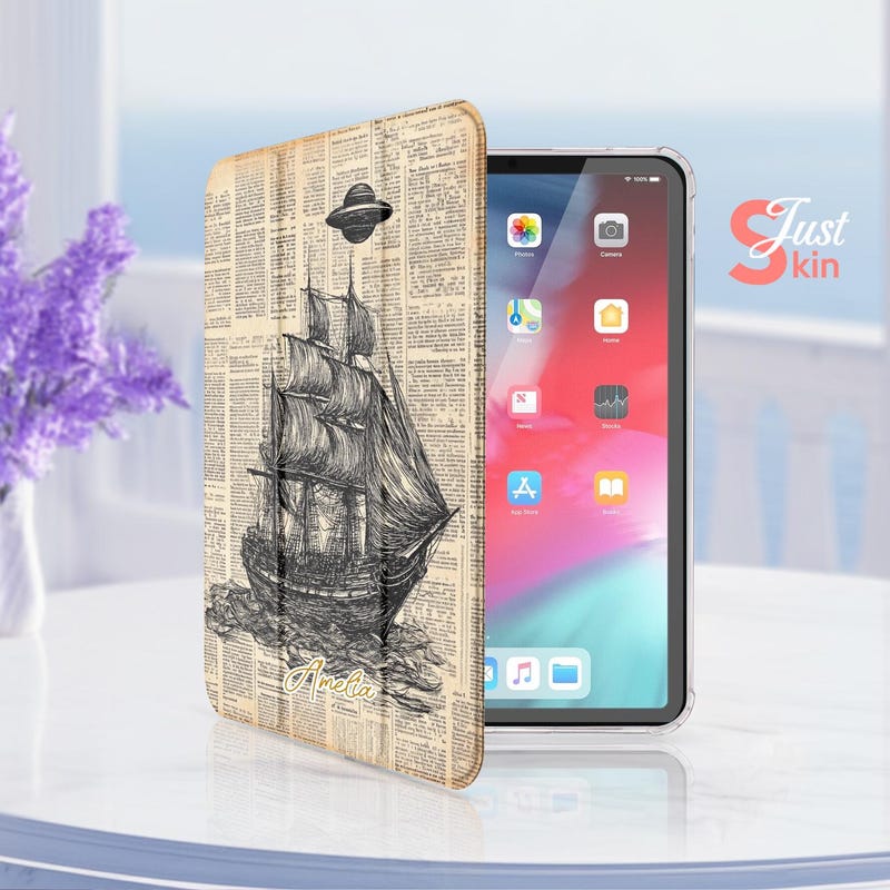 iPad Air Cover - Etsy