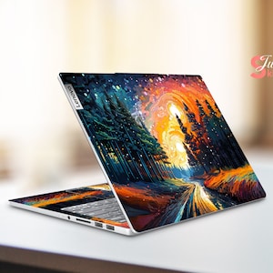 Lenovo Laptop Skin,ideapad 110-15isk,personalized Aesthetic Design ...