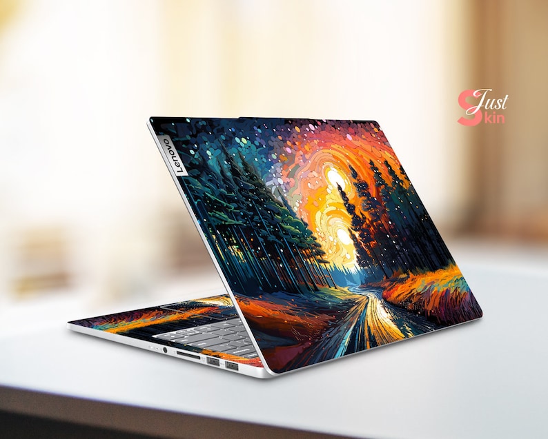 Lenovo Laptop Skin,ideapad 110-15isk,personalized Aesthetic Design ...