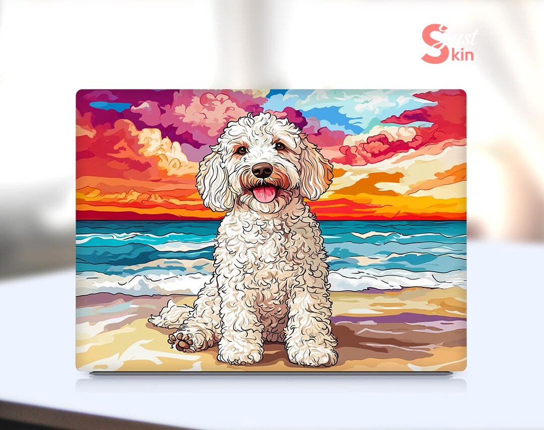 HP Laptop Accessories Cute Puppy Personalized Gift for Spectre Envy ...