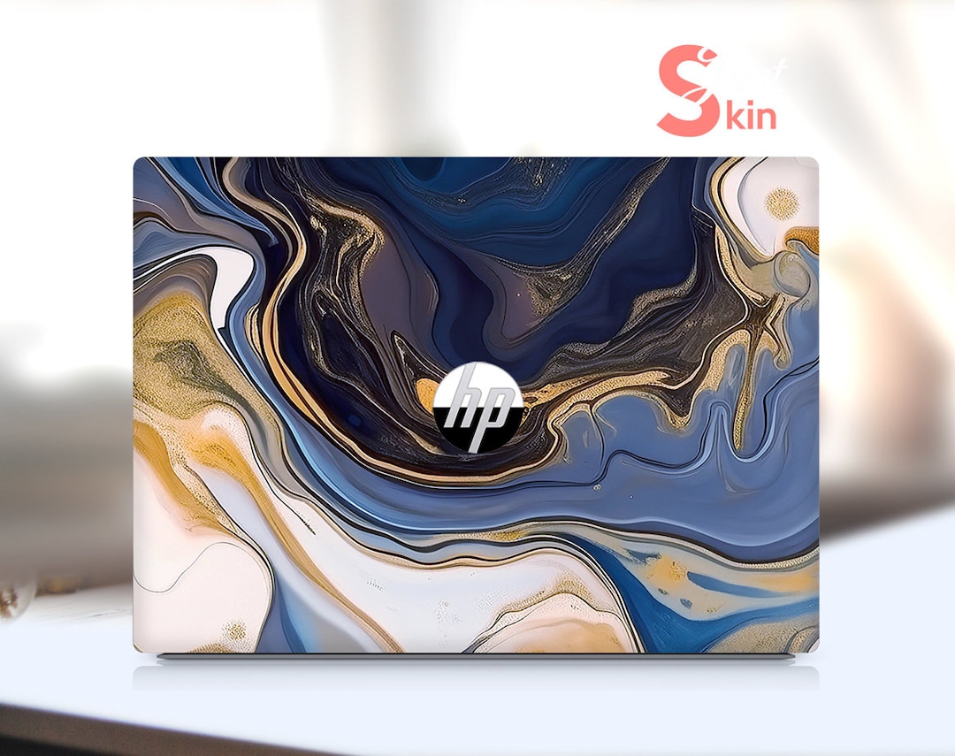 Hp Laptop Skin,hp X360 2-in-1 Touch-screen Laptop Skin,personalized ...