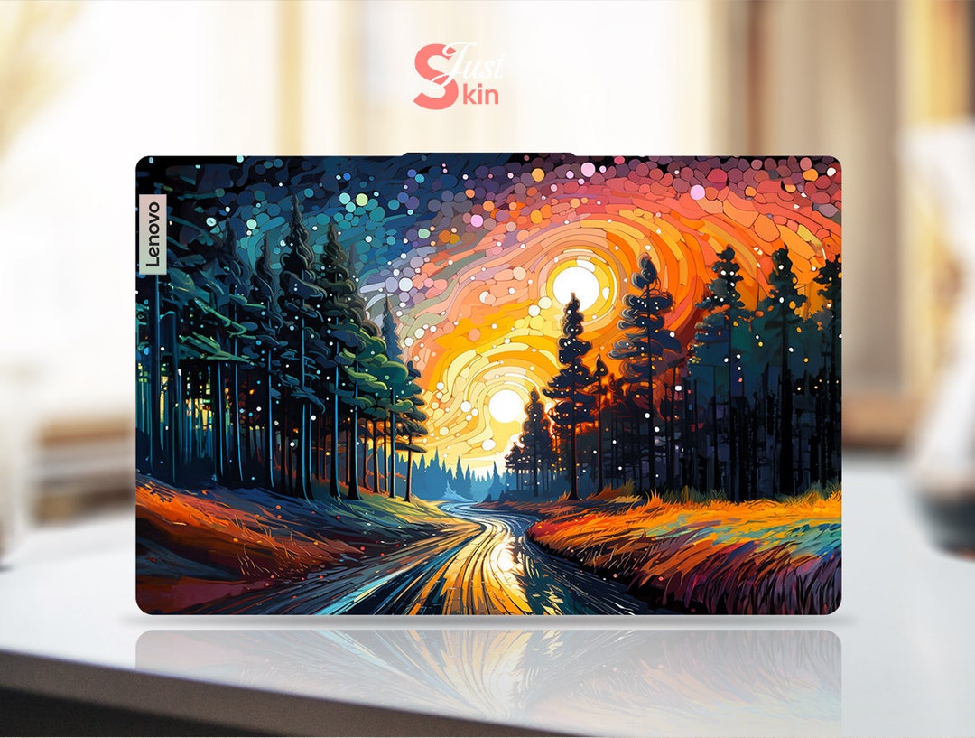 Lenovo Laptop Skin,ideapad 110-15isk,personalized Aesthetic Design ...