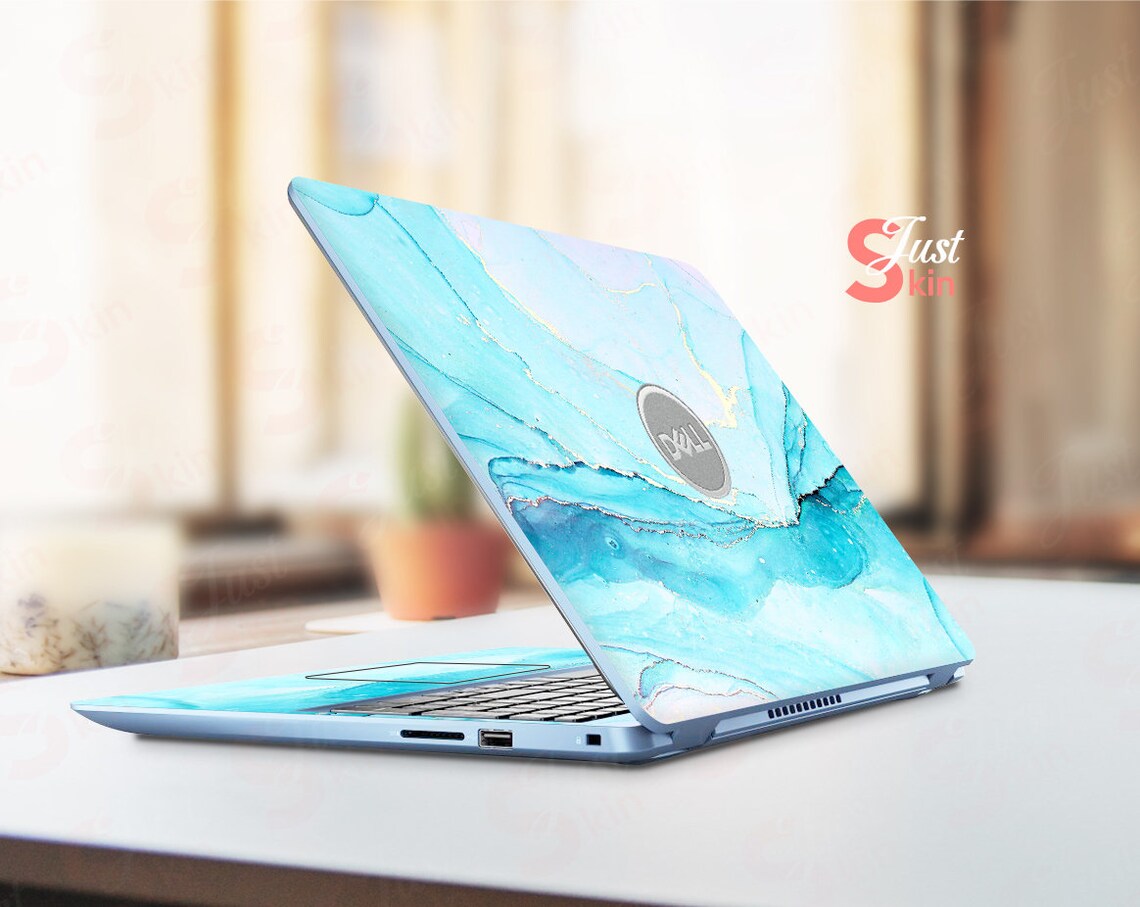 Dell Laptop Skin,g5 5587 Laptop Marble Design Customizable Pre-cut Full ...