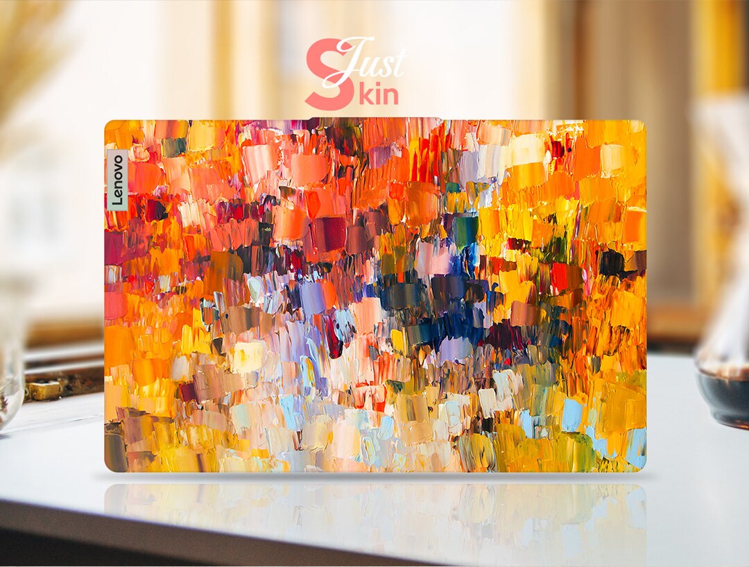 Lenovo Laptop Skin,lenovo Flex 5 14 2-in-1 Laptop,personalized Oil ...