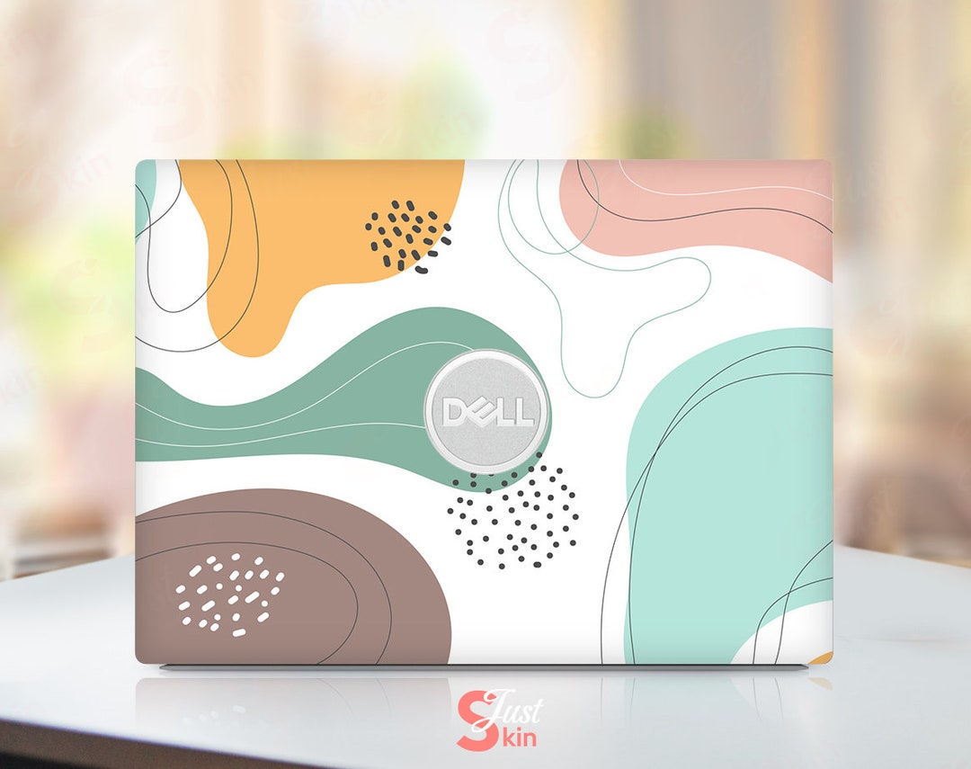 Dell Laptop Skin,dell G7 Skin Aesthetic Design Customizable Pre-cut ...