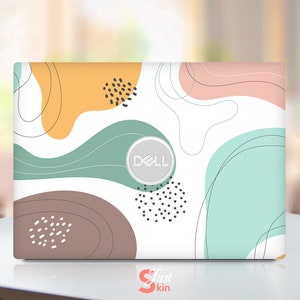 Dell Laptop Skin,dell G7 Skin Aesthetic Design Customizable Pre-cut ...