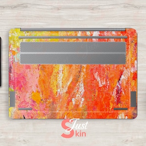 Custom Laptop Lenovo Thinkpad Skin,pre-cut Personalized Gift Abstract ...