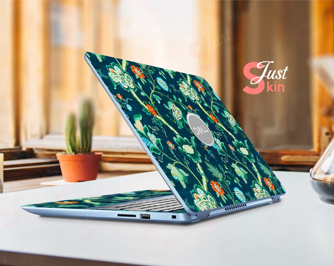 Dell Laptop Skin,skins for Laptop Dell Inspiron,customizable Plants and ...