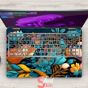 Hp 17 Inch Laptop Skins,pre-cut Personalized Pattern Design Vinyl Decal ...