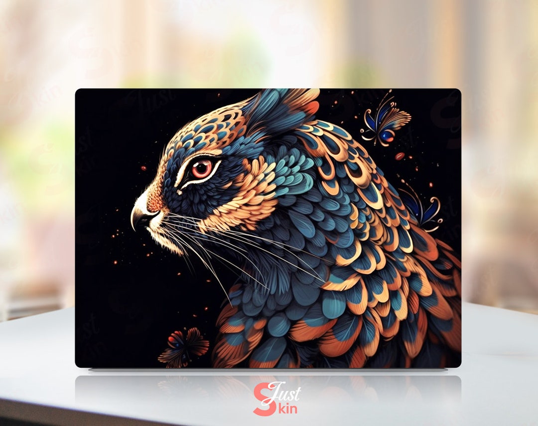 Hp Sticker, Personalization Present, Unique Animal Design Vinyl Decal ...