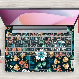Lenovo Laptop Skin,lenovo Thinkpad Stickers,personalized Plants and ...