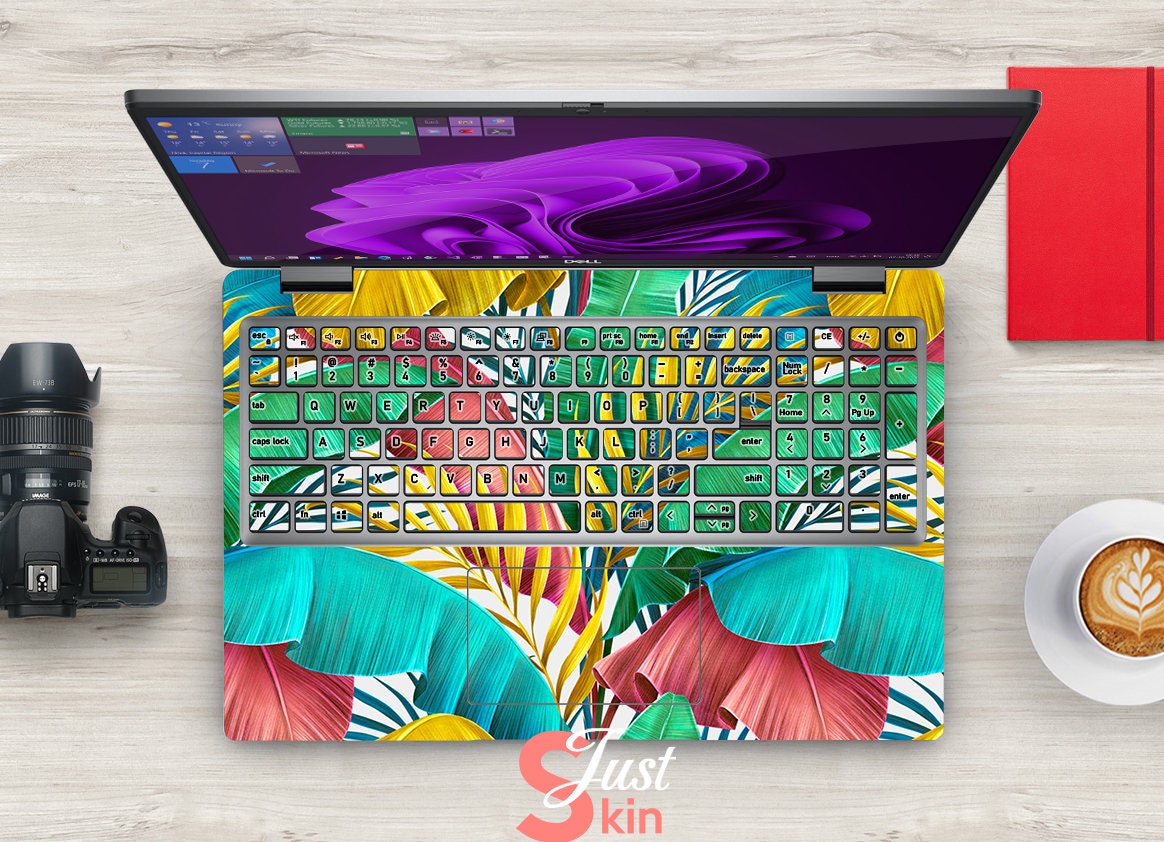 Hp Laptop Skinhp Design Laptop Skinpersonalized Beach and - Etsy