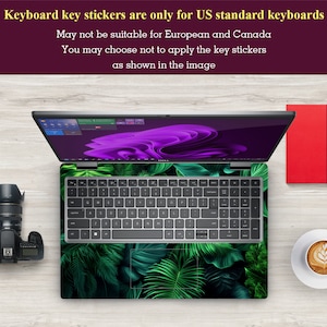 Computer Skins, Custom Laptop Decals, Personalized Plants, Vinyl Decals ...