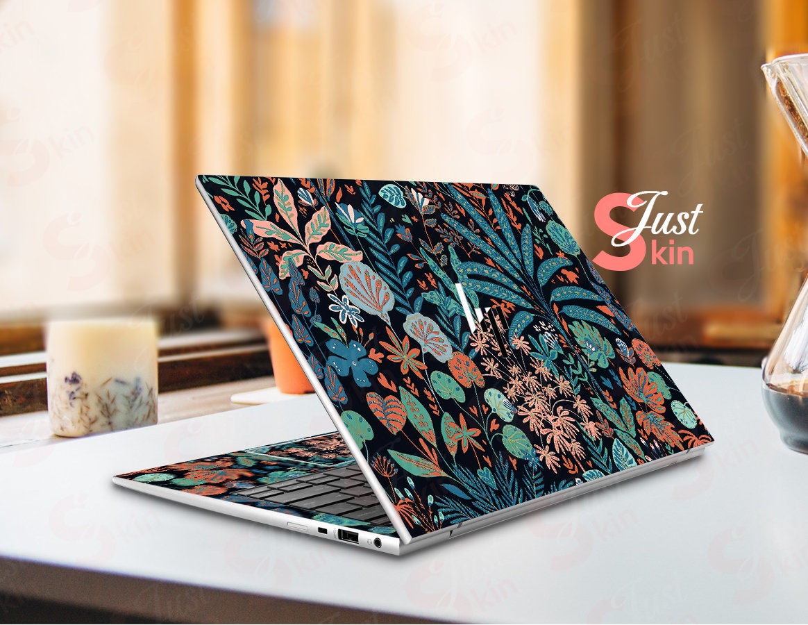 Hp Probook 440 G8 Skin, Pre-cut Personalized Classical Pattern Vinyl ...
