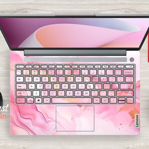 Lenovo Funny Stickers Upload Your Own Image Personalized Gift Pink ...