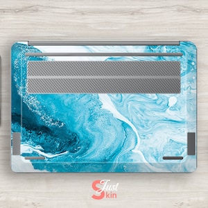 Hp Laptop Skin,hp Omen 15 2020,personalized Wave Ripples Vinyl Decal ...