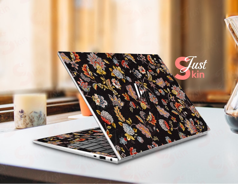 Hp Pavilion Laptop Skin Pre-cut Personalized Pattern Design - Etsy