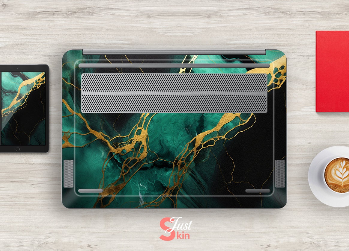 Hp Decals 16 Inch Laptop Unique Gift Customization Green - Etsy