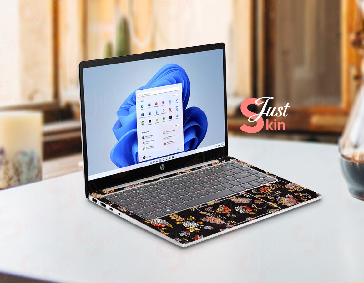 Hp Pavilion Laptop Skin Pre-cut Personalized Pattern Design - Etsy