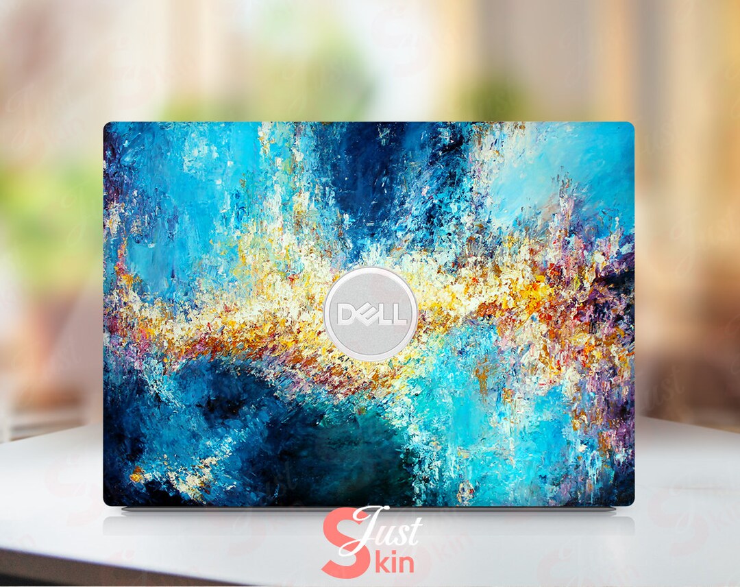 Dell Laptop Percision Skin Pre-cut Full Coverage Customizable Gift ...