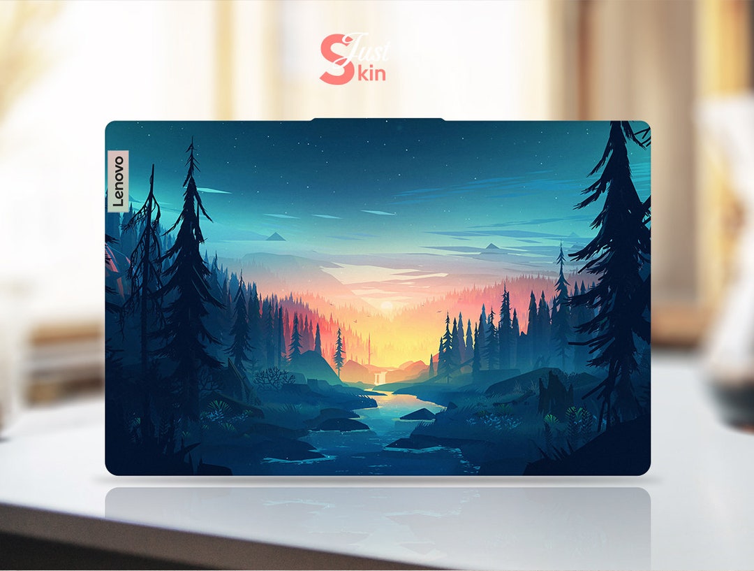 Lenovo Laptop Skin,flex 6 14-inch Two-in-one,personalized Aesthetic ...
