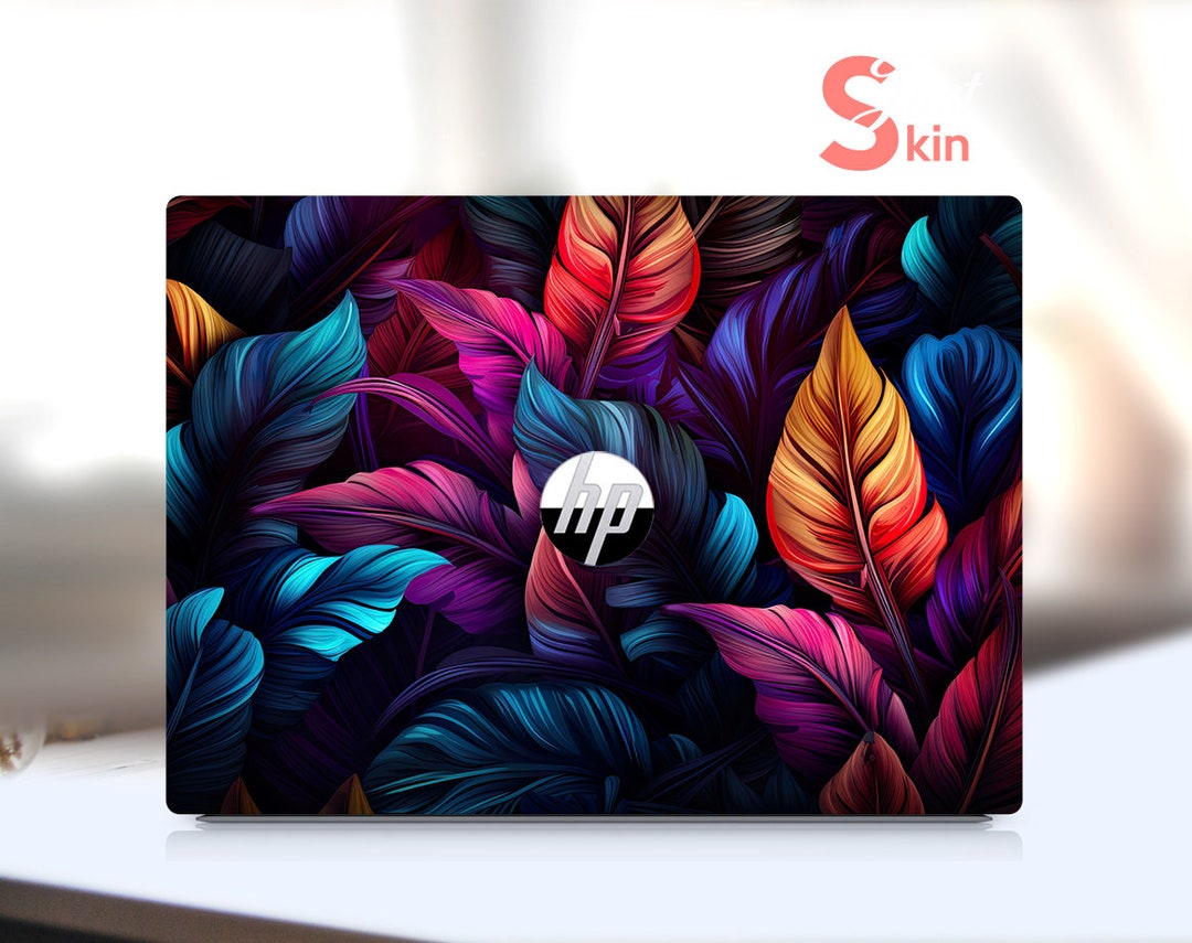 Hp Laptop Skin,hp Stream Notebook Skin,personalized Cool Vinyl Decal ...