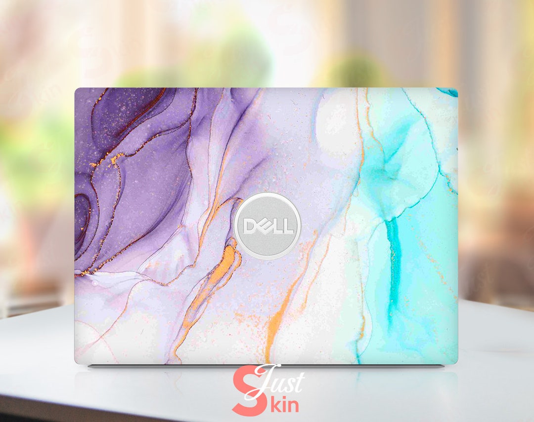 Dell Laptop Skin,dell Xps 13 Keyboard Protector,customizable Marble ...