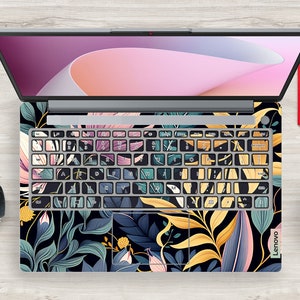 Lenovo Laptop Skin,yoga 7I 2 in 1 Touch Screen,personalized Aesthetic ...