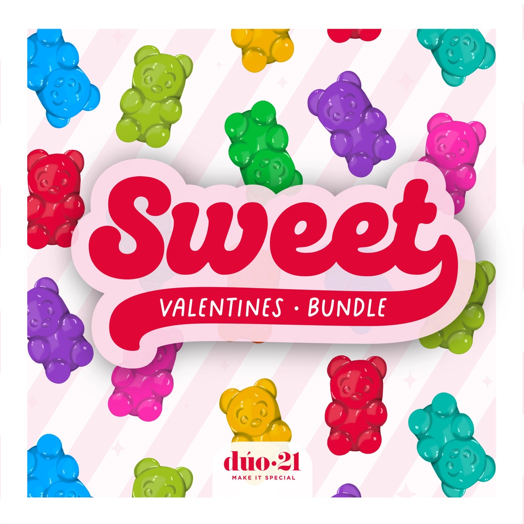 Sweet Bundle - Etsy