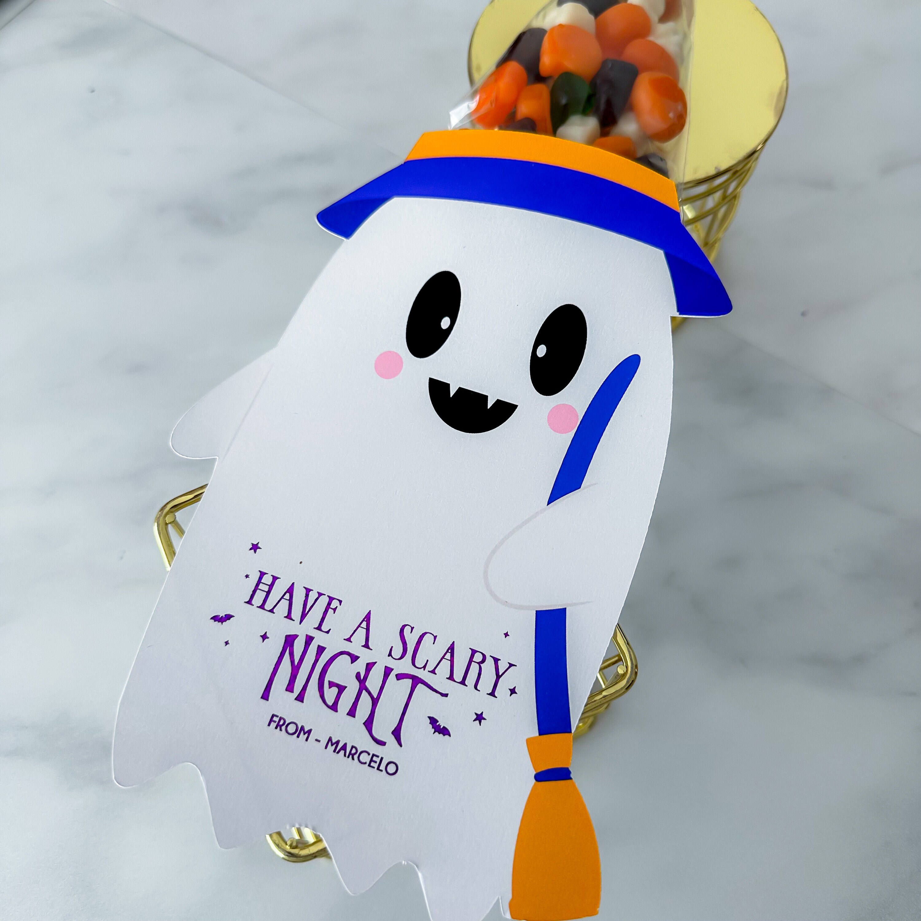 Spooky Candies - Etsy