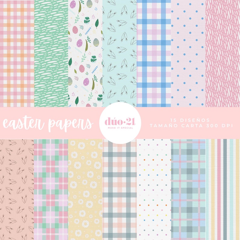 Bunny Special - Easter Package - Etsy